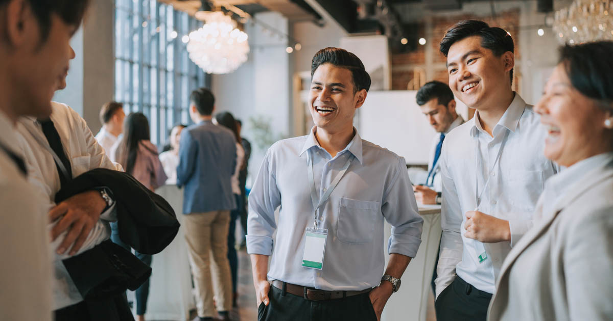 5 Reasons You Should Attend Ivans Connect