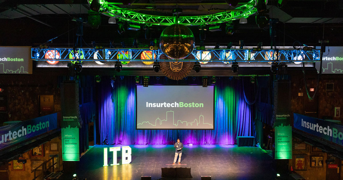 It’s Time for Insurtech Boston 2024 | Ivans Blog