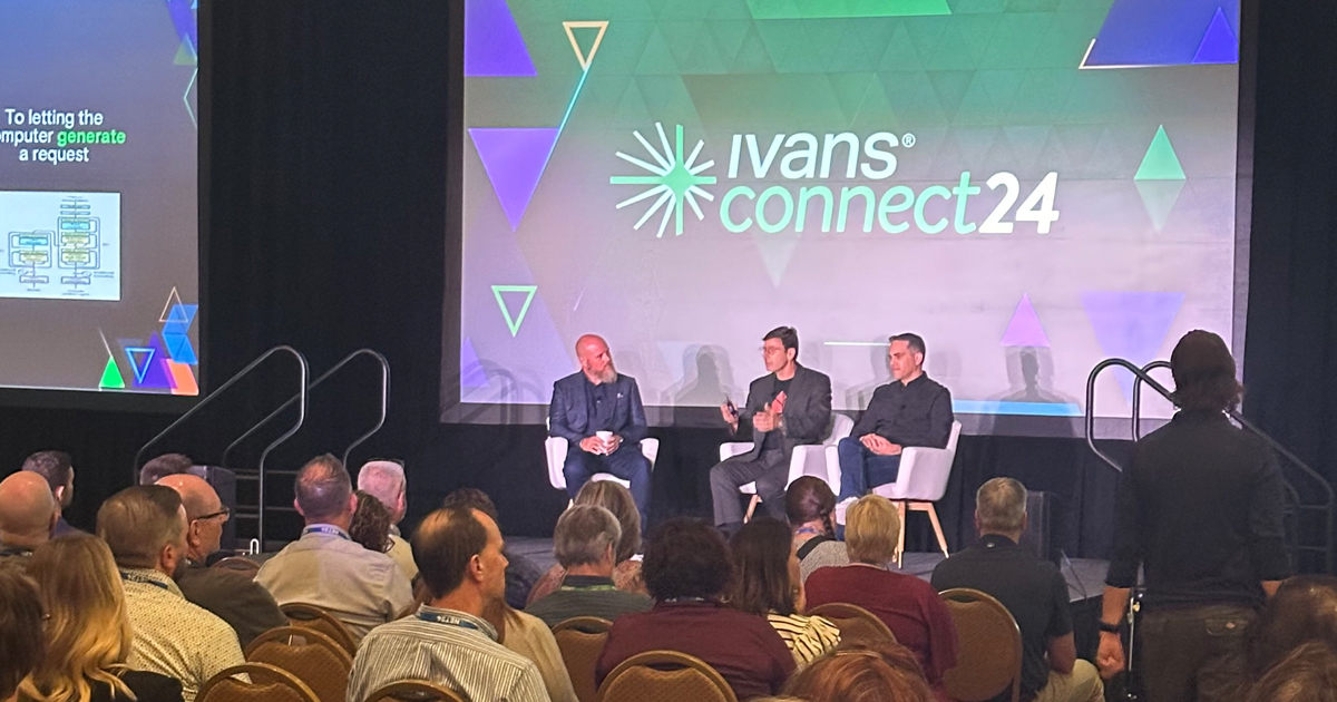 A Fireside Chat with Planck | Ivans Connect 2024 | Blog