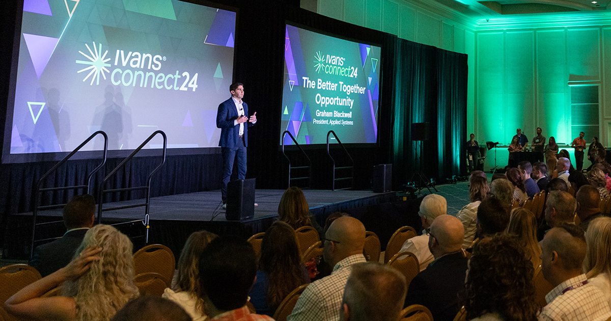 Why Ivans Connect and Applied Net Are a Must-Attend for Carriers | Ivans Blog